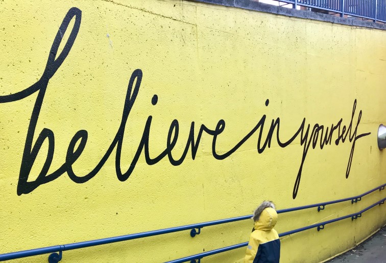 How To Believe In Yourself - Shaping Prosperity