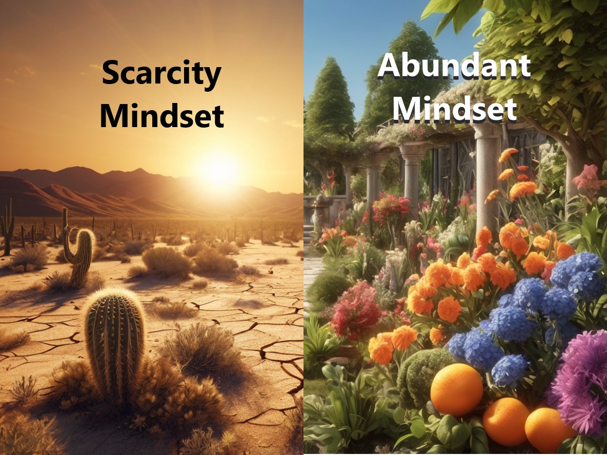 Abundance vs. Scarcity Mindset: Choose Your Perspective Wisely ...